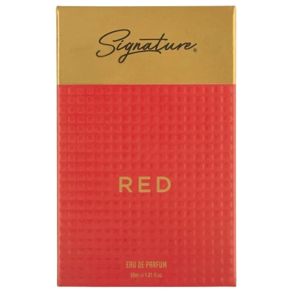 Buy Signature Red Eau De Parfum, 30 ml | 19 Minutes Delivery | Apollo ...