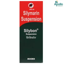 Silybon Syrup | Uses, Side Effects, Price | Apollo Pharmacy