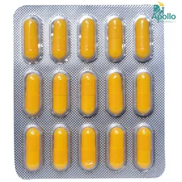 Silofast 8 Capsule | Uses, Side Effects, Price | Apollo Pharmacy