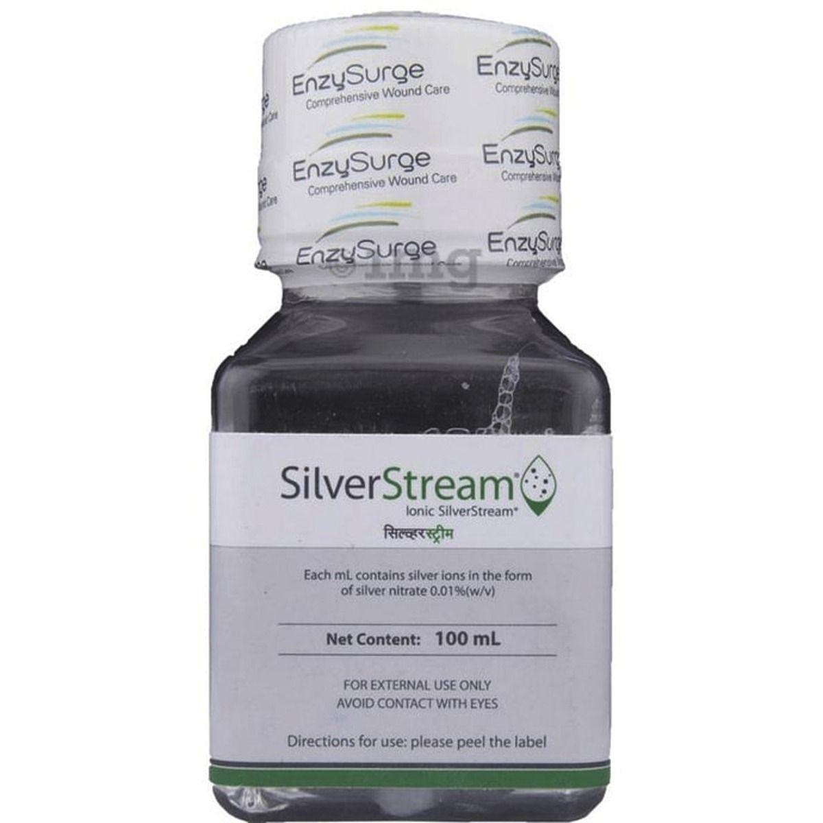 Silverstream Liquid 100 ml Price, Uses, Side Effects, Composition ...