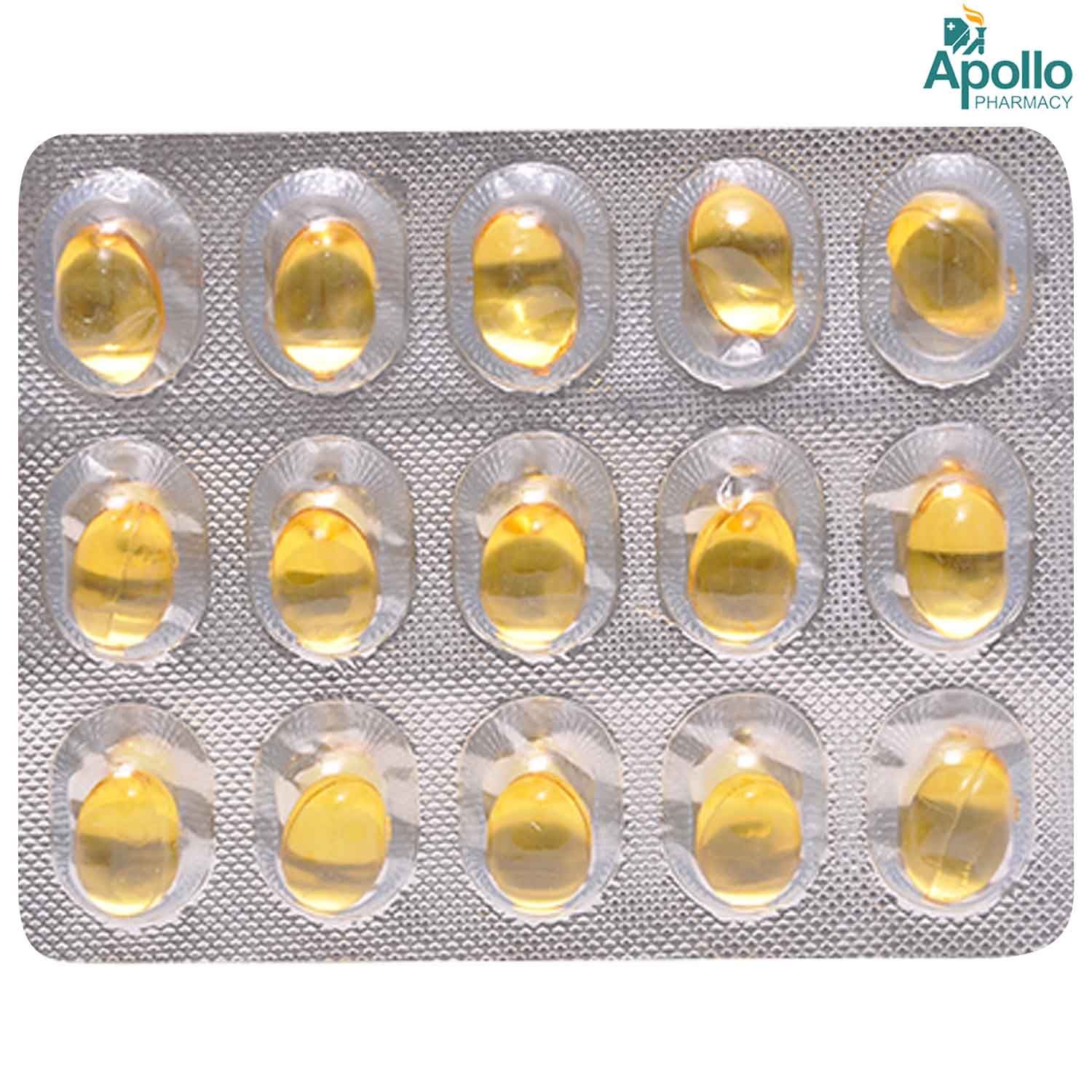 Simrose-500 Capsule | Uses, Side Effects, Price | Apollo Pharmacy