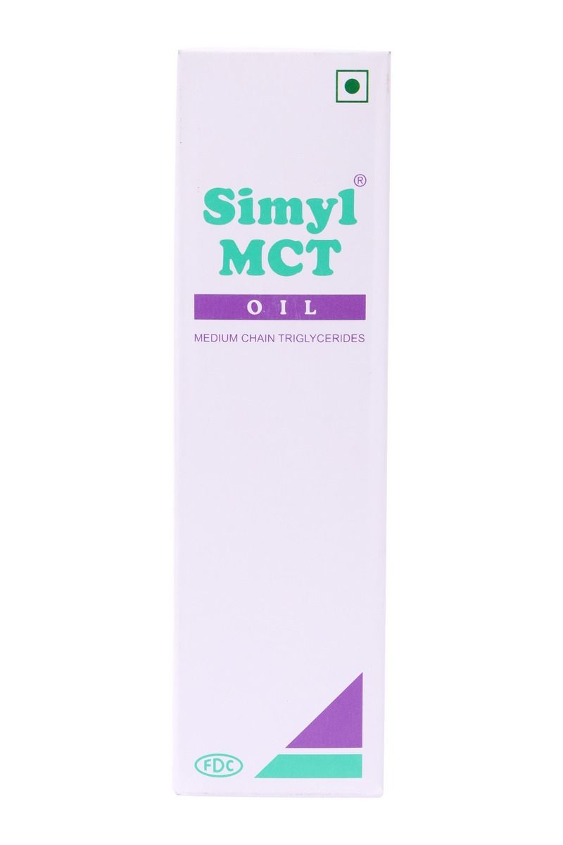 Simyl MCT Oil, 100 ml Price, Uses, Side Effects, Composition - Apollo ...