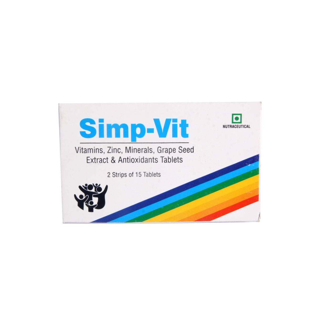 Simp-Vit Tablet 15's Price, Uses, Side Effects, Composition - Apollo ...