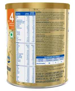 Buy Similac Plus Follow-Up Formula Stage 4 Powder, 400 gm | 19 Minutes ...