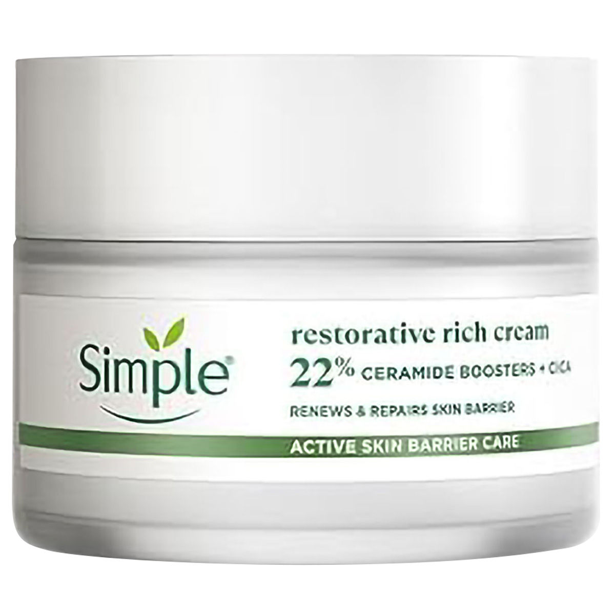 Buy Simple Restorative Rich Cream, 40 gm | 19 Minutes Delivery | Apollo ...