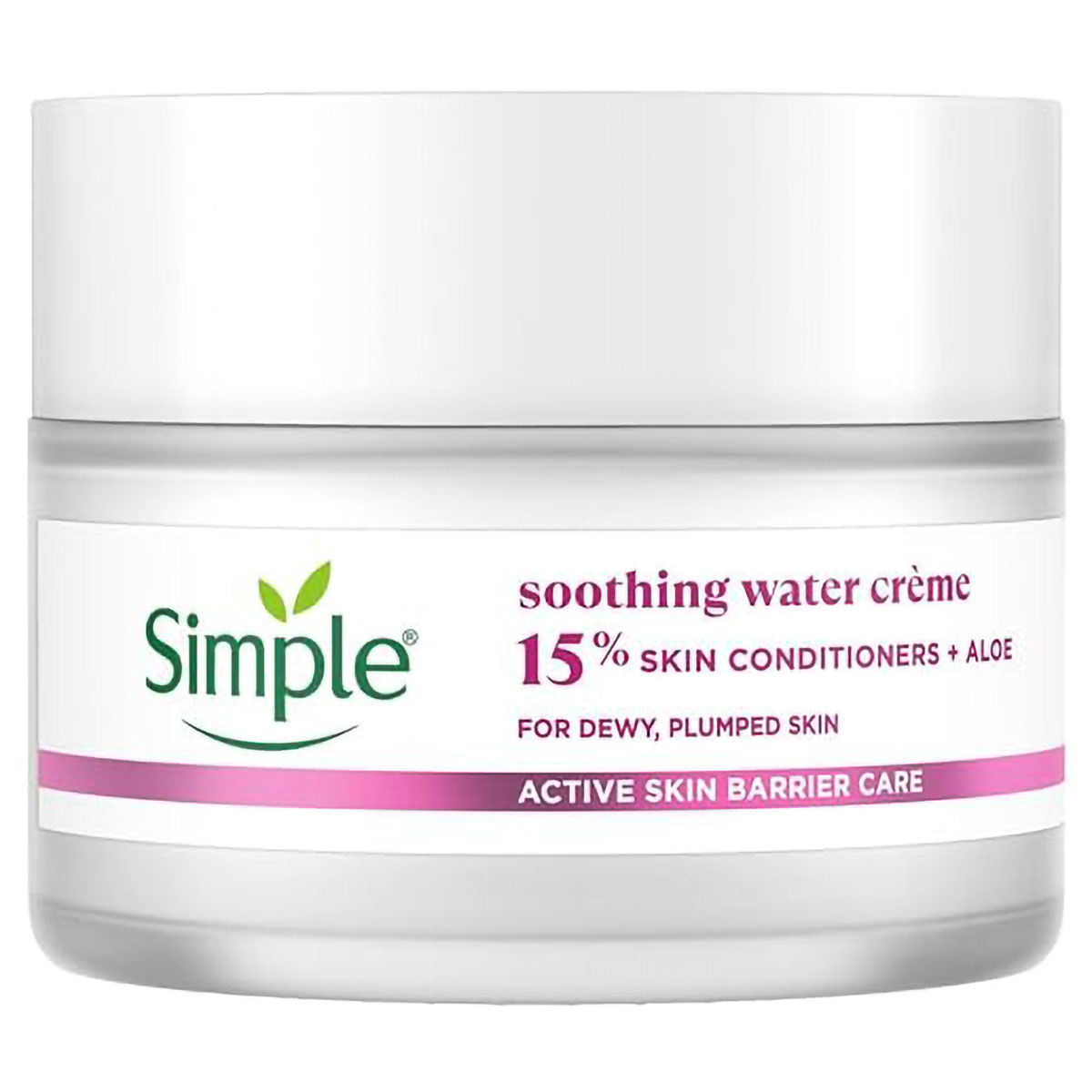 Buy Simple Soothing Water Creme, 40 gm | 19 Minutes Delivery | Apollo ...