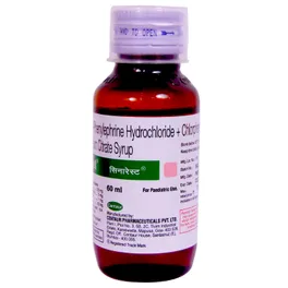 Sinarest Syrup | Uses, Side Effects, Price | Apollo Pharmacy