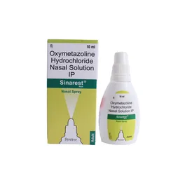 Sinarest Nasal Drop | Uses, Side Effects, Price | Apollo Pharmacy