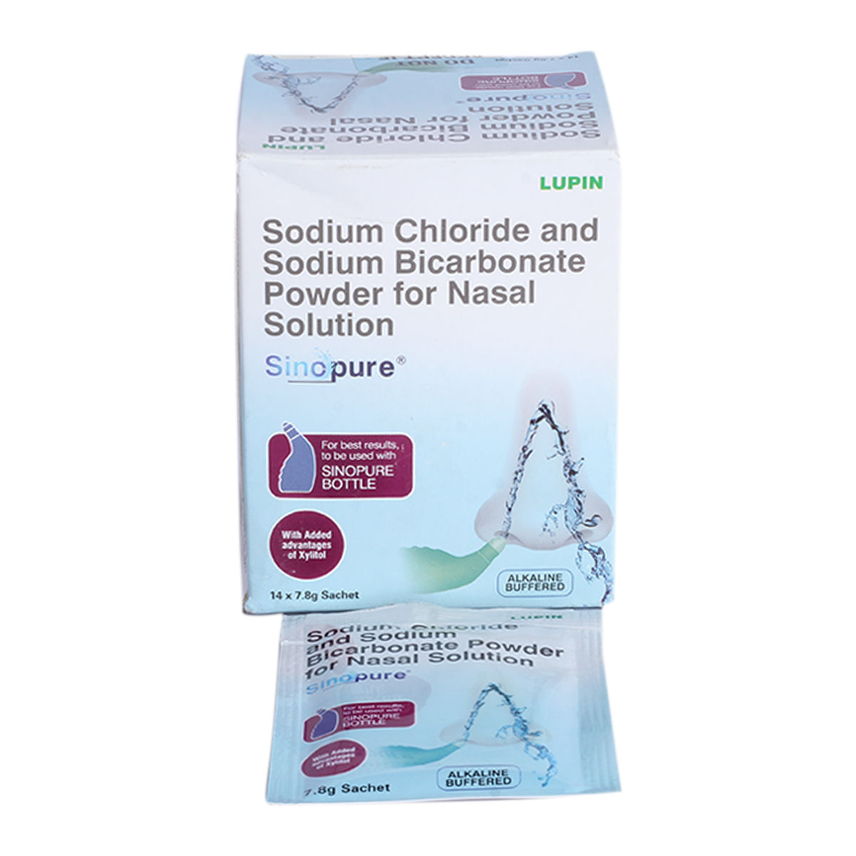 Sinopure Nasal Solution 7.8 gm Price, Uses, Side Effects, Composition ...