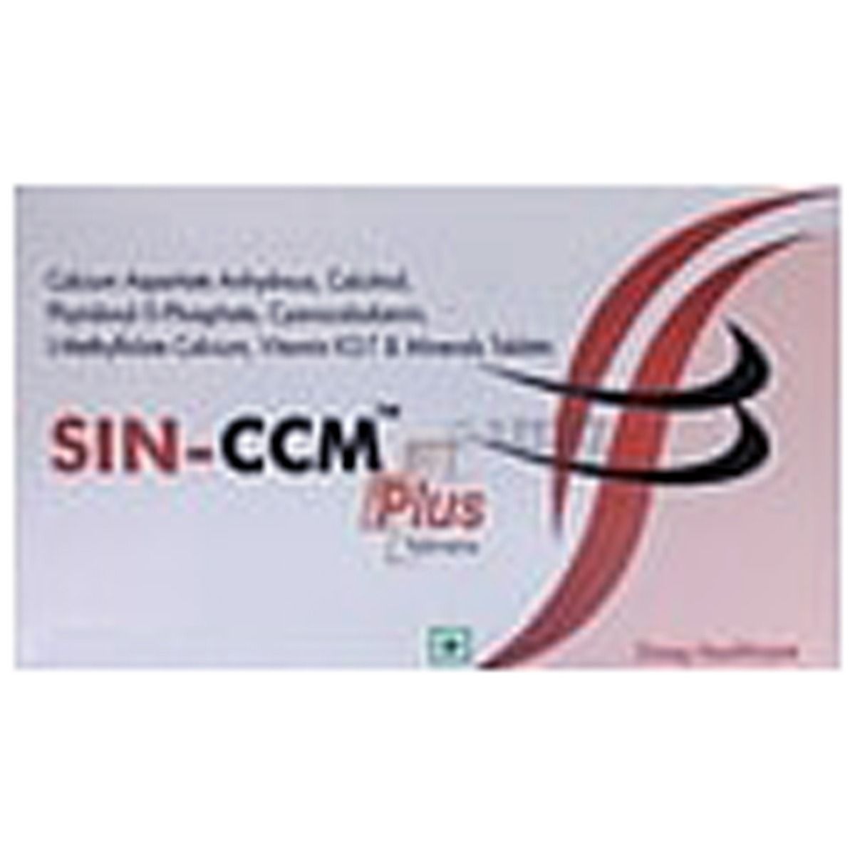 Sin-Ccm Plus Tablet | Uses, Side Effects, Price | Apollo Pharmacy