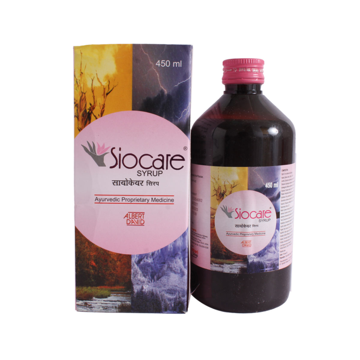 Siocare Syrup, 450 ml Price, Uses, Side Effects, Composition - Apollo ...