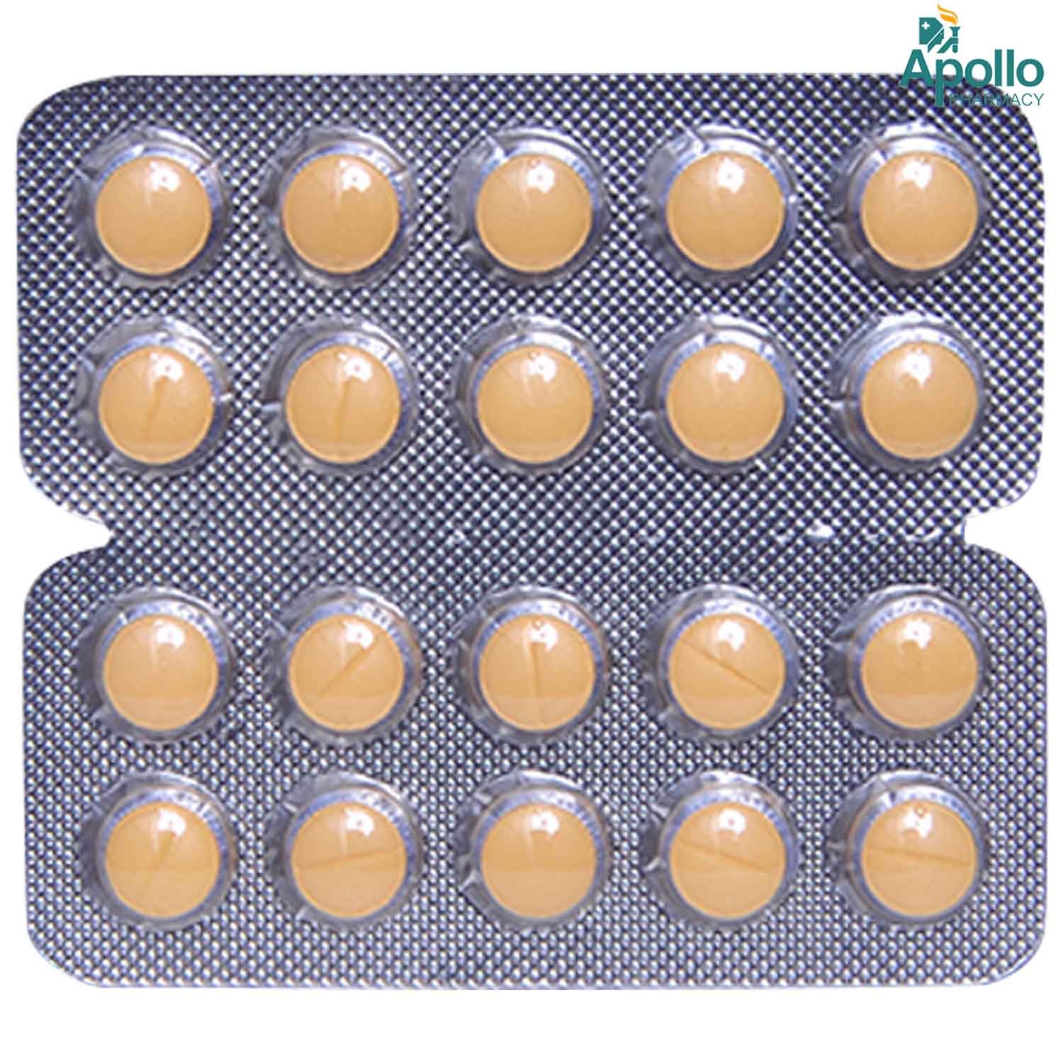 Sizodon Forte Tablet 10's Price, Uses, Side Effects, Composition ...