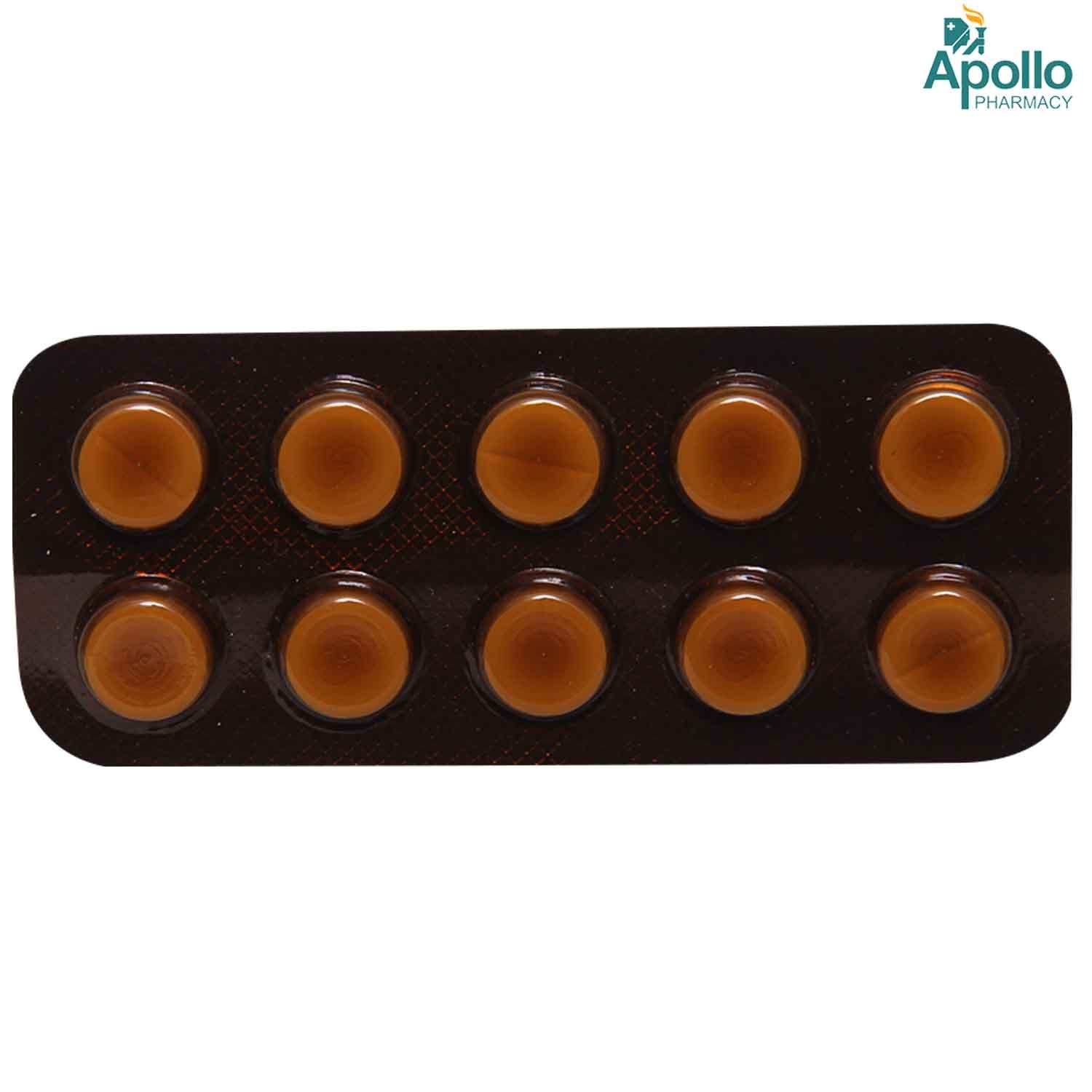 Sizon-5 Tablet 10's Price, Uses, Side Effects, Composition - Apollo ...