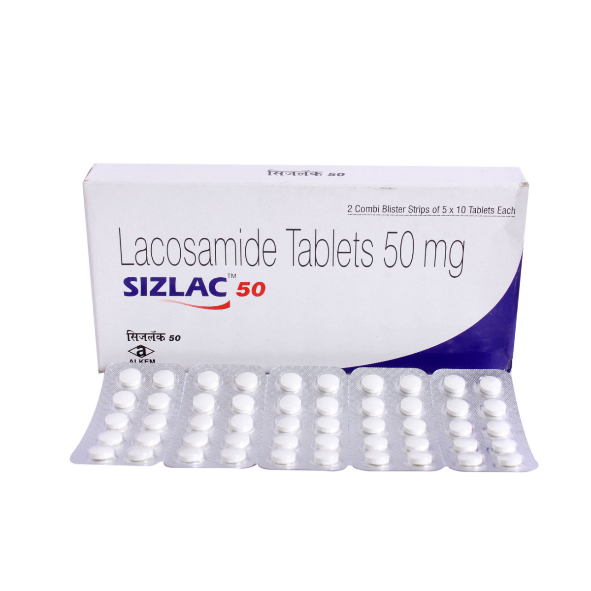 Sizlac 50 mg Tablet | Uses, Side Effects, Price | Apollo Pharmacy