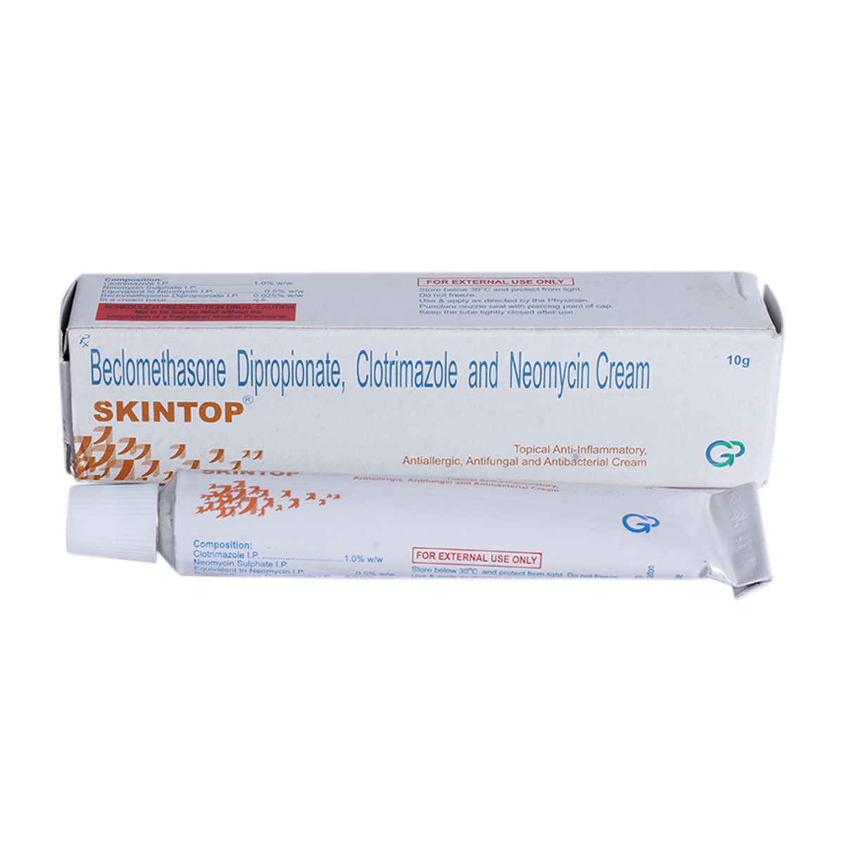 SKINTOP CREAM 10GM Price, Uses, Side Effects, Composition - Apollo Pharmacy