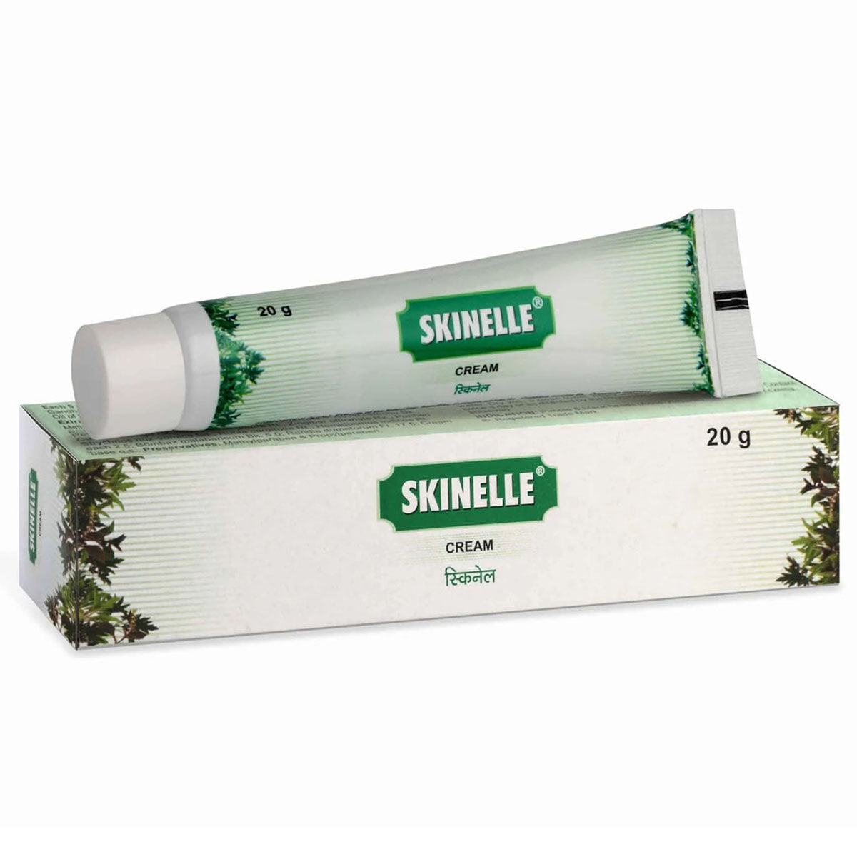 Skinelle Cream 20 gm | Uses, Side Effects, Price | Apollo Pharmacy