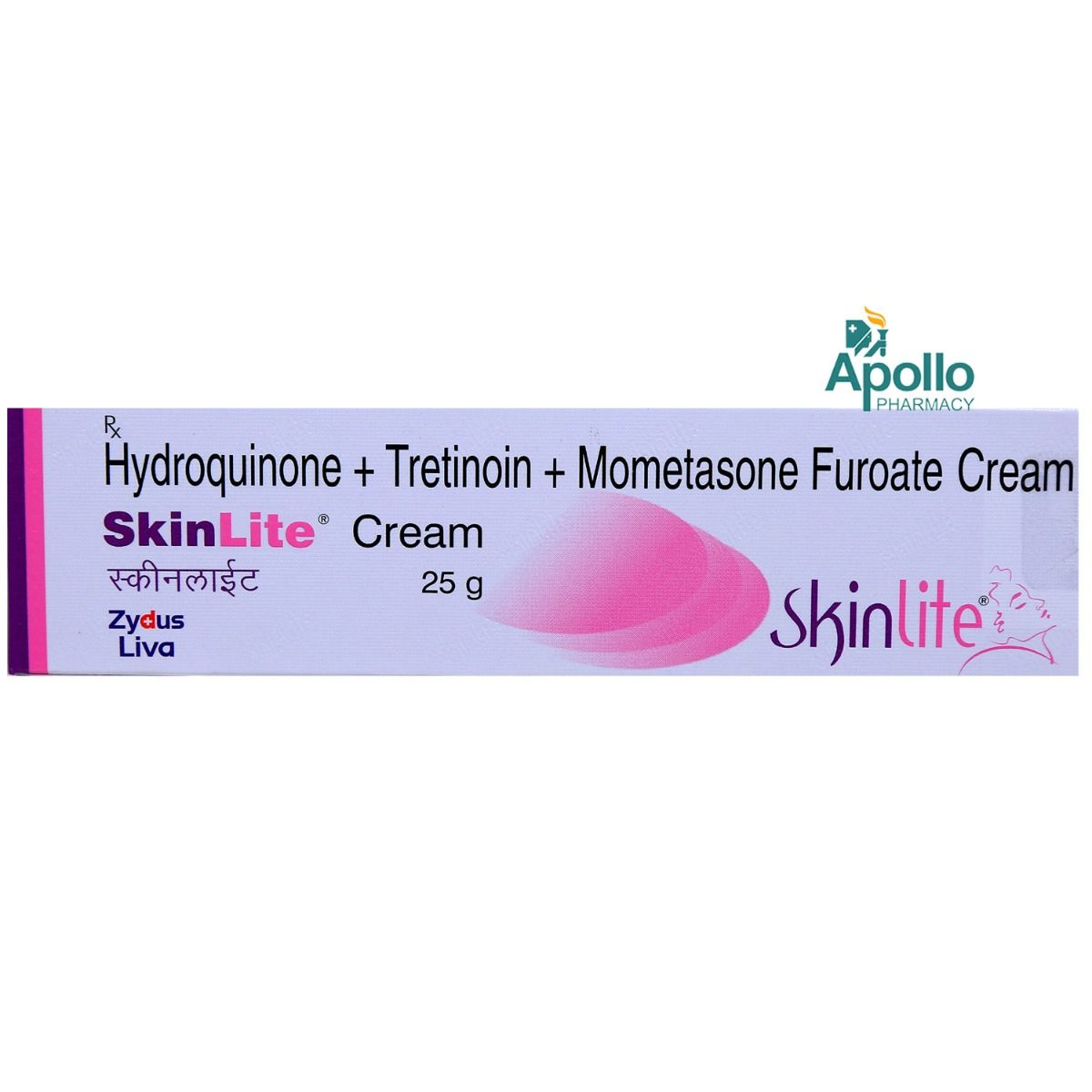 SkinLite Cream | Uses, Side Effects, Price | Apollo Pharmacy