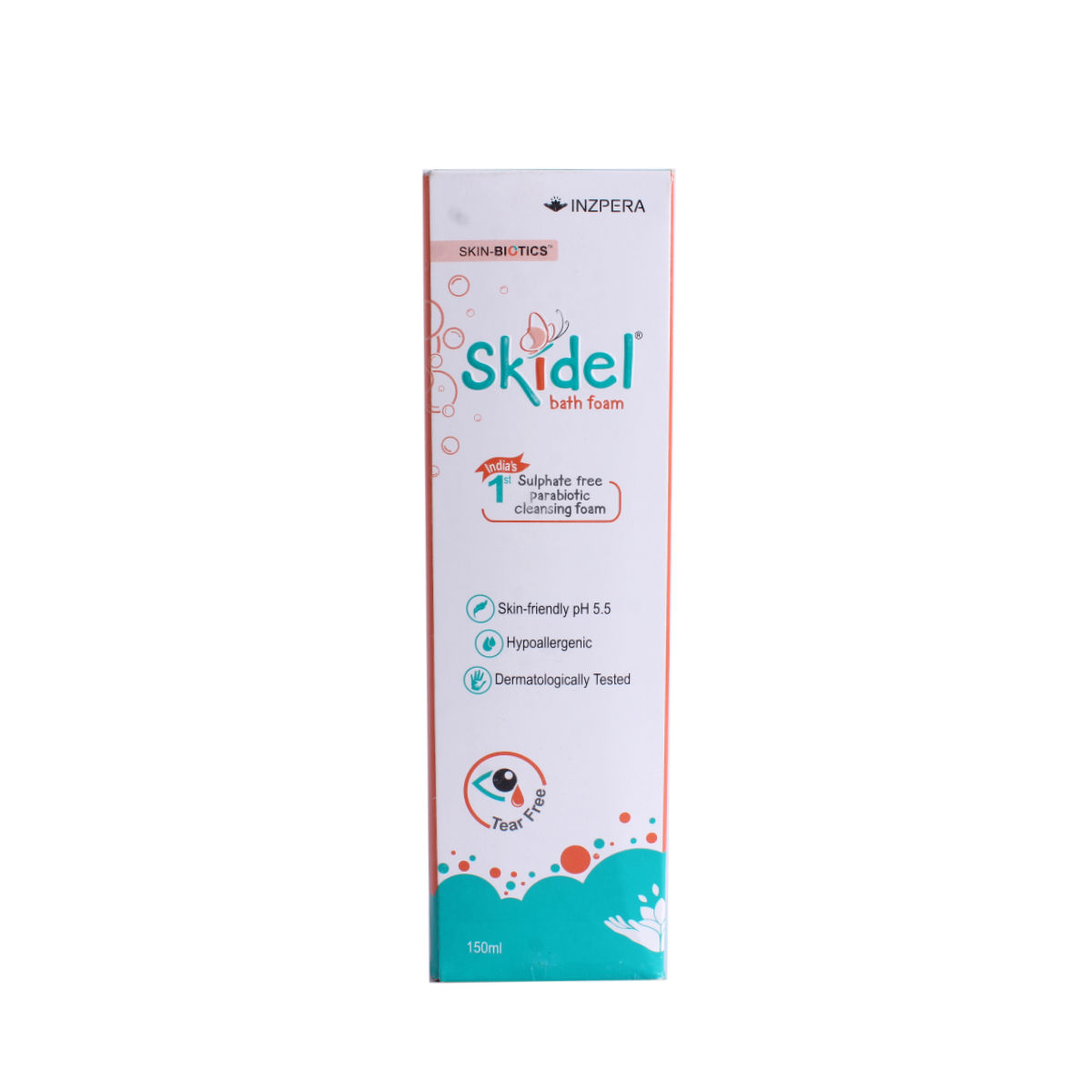 Skidel Bath Foam | Uses, Side Effects, Price | Apollo Pharmacy