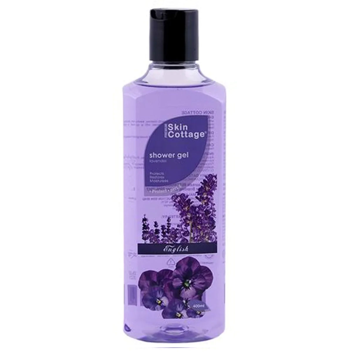 Skin Cottage Lavender Shower Gel, 400 ml Price, Uses, Side Effects ...