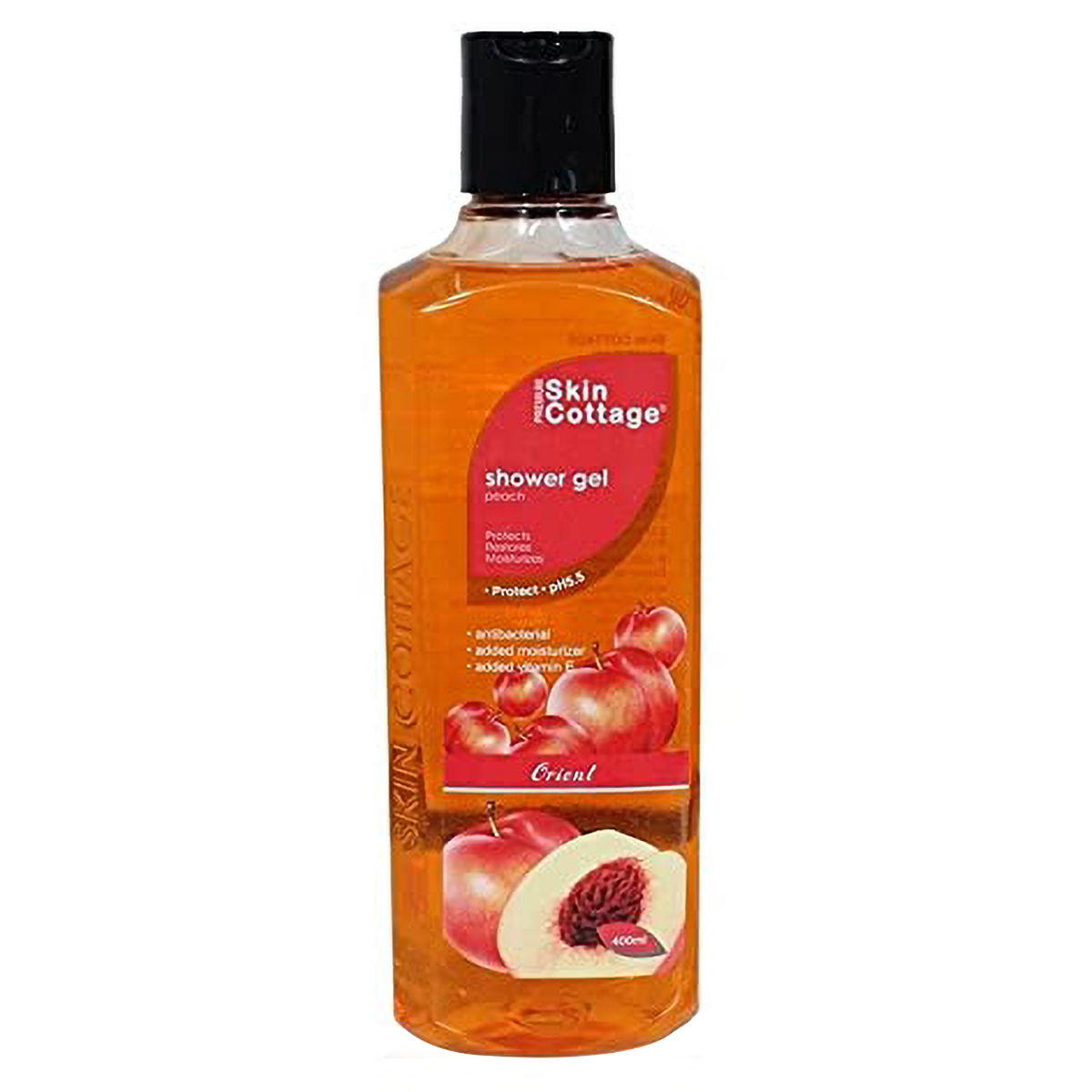 Skin Cottage Peach Shower Gel, 400 ml Price, Uses, Side Effects ...
