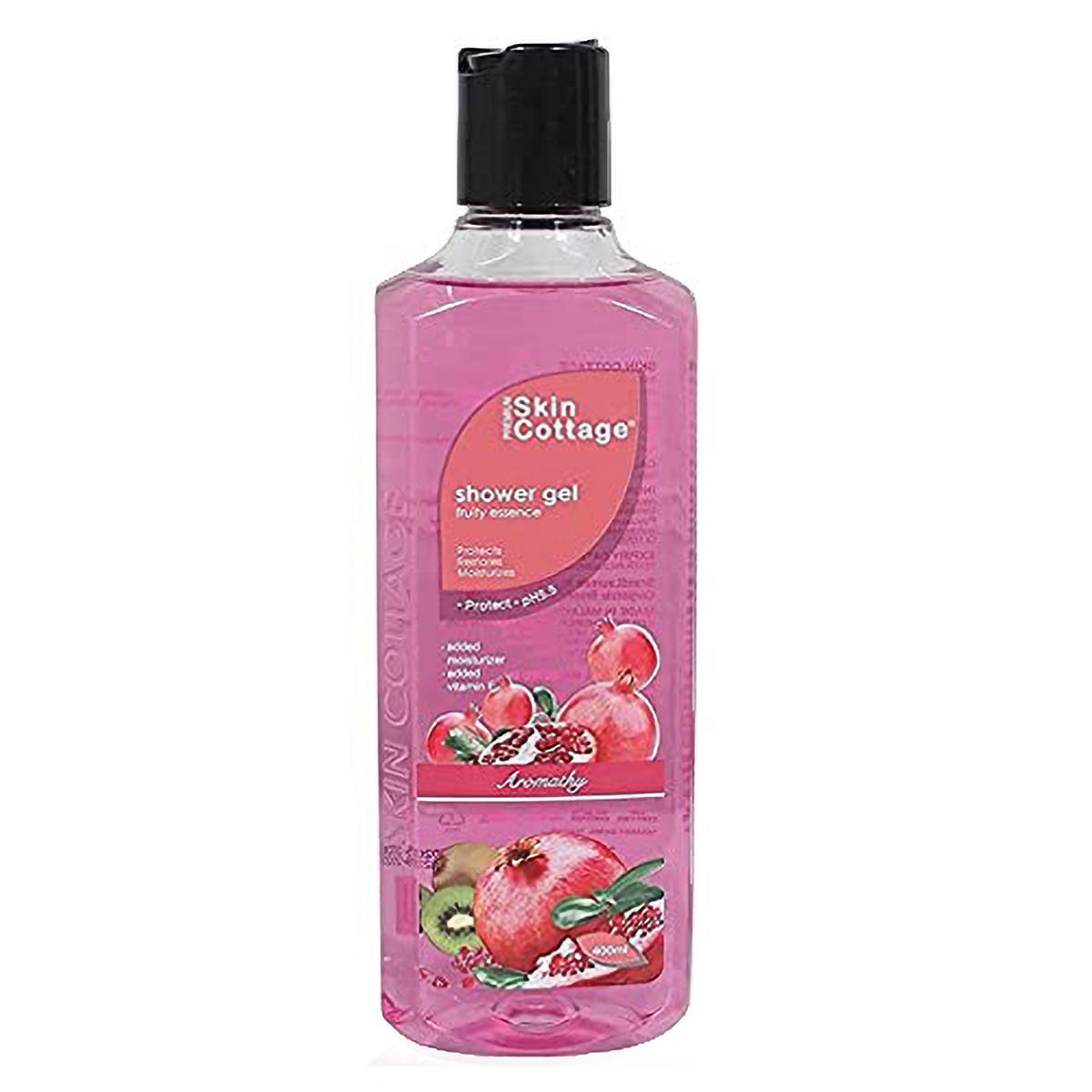Skin Cottage Fruity Essence pH 5.5 Shower Gel, 400 ml Price, Uses, Side ...