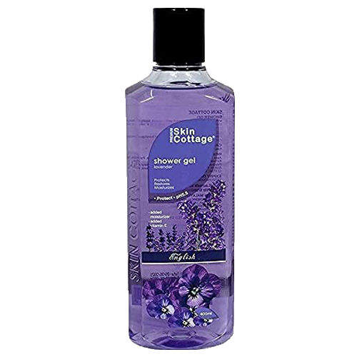 Skin Cottage Lavender pH 5.5 Shower Gel, 400 ml Price, Uses, Side ...