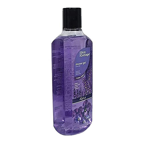 Skin Cottage Lavender pH 5.5 Shower Gel, 400 ml Price, Uses, Side ...