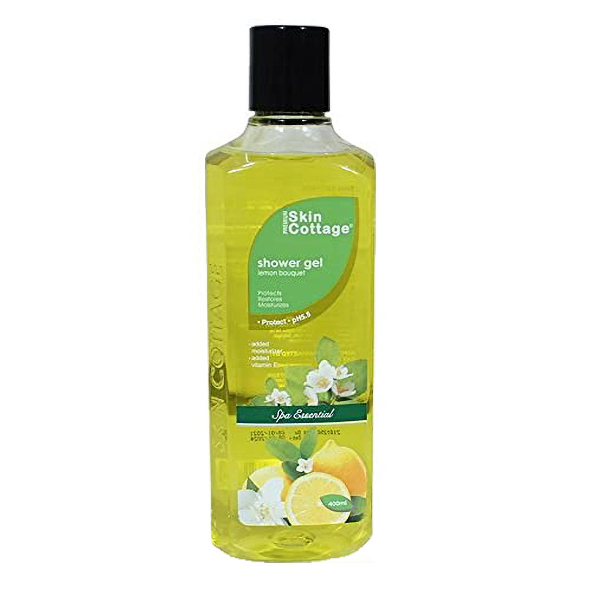 Skin Cottage Lemon Bouquet pH 5.5 Shower Gel, 400 ml Price, Uses, Side ...
