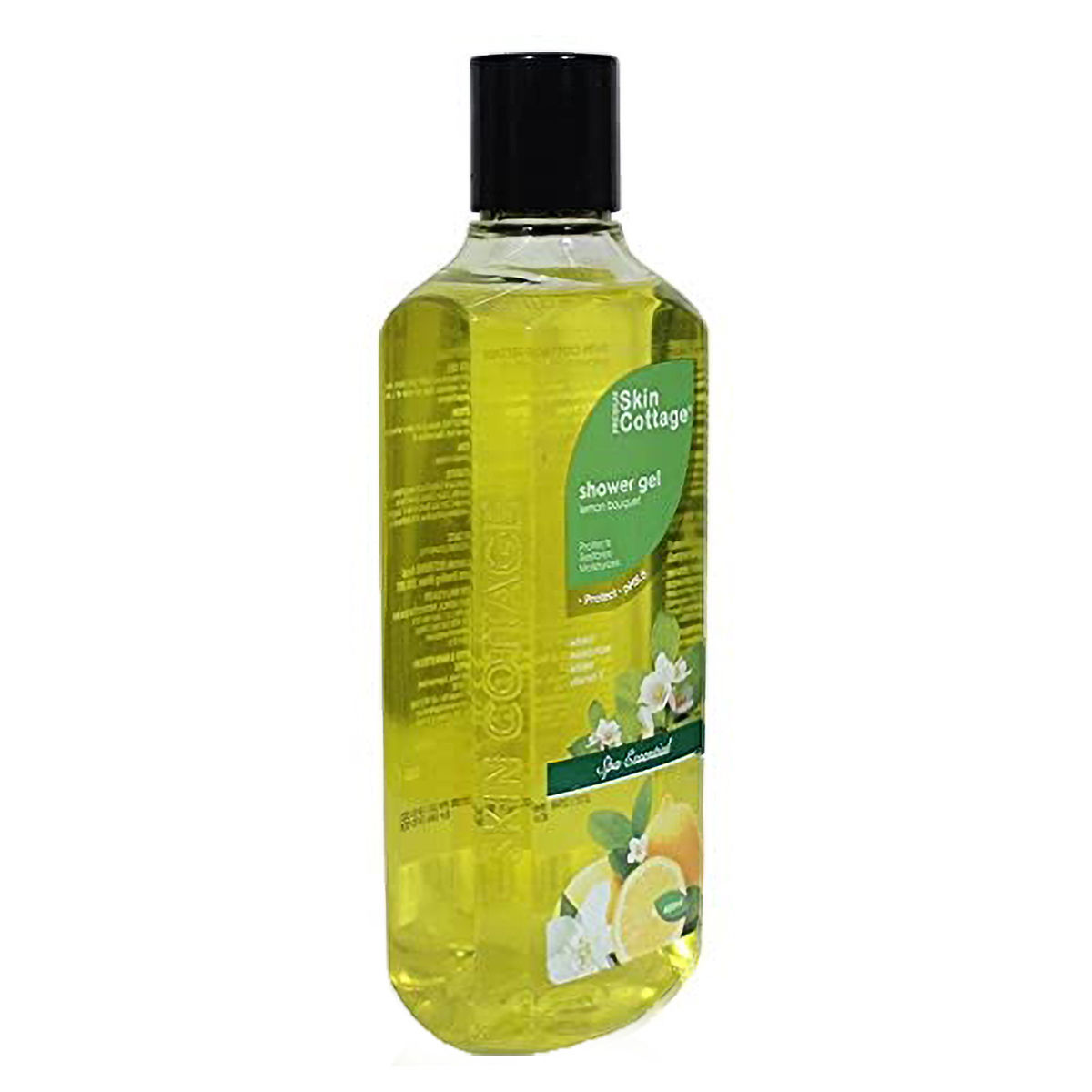Skin Cottage Lemon Bouquet pH 5.5 Shower Gel, 400 ml Price, Uses, Side ...