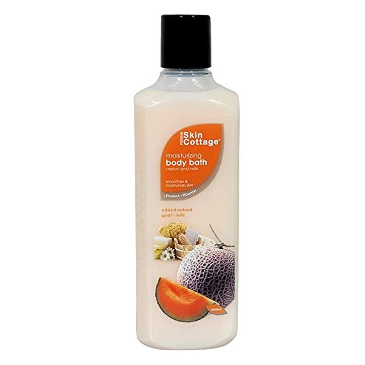 SKIN COTTAGE MELON MOISTURIZ BODY BATH 400ML Price, Uses, Side Effects ...