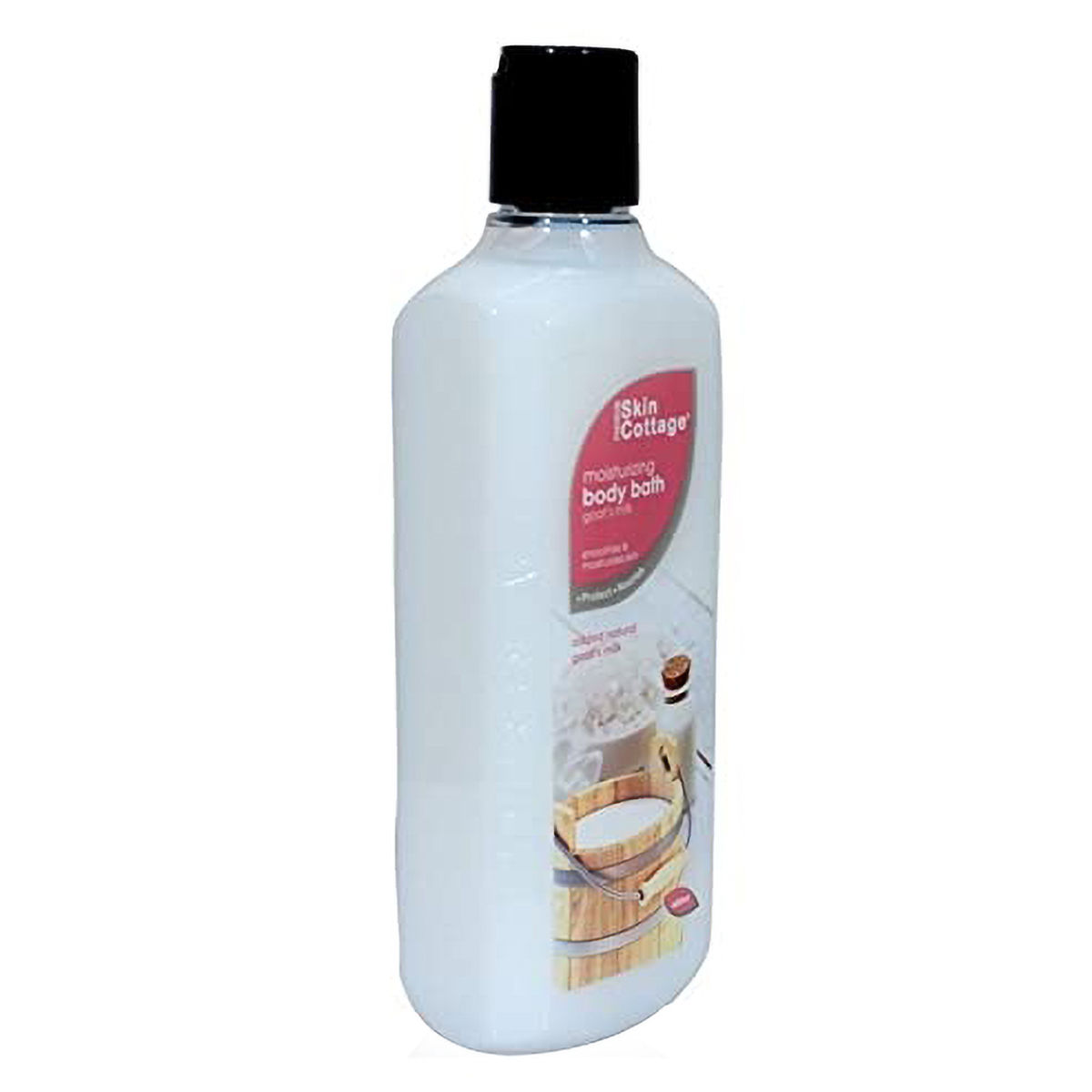 Skin Cottage Goats Milk Moisturizing Body Bath, 400 ml Price, Uses ...