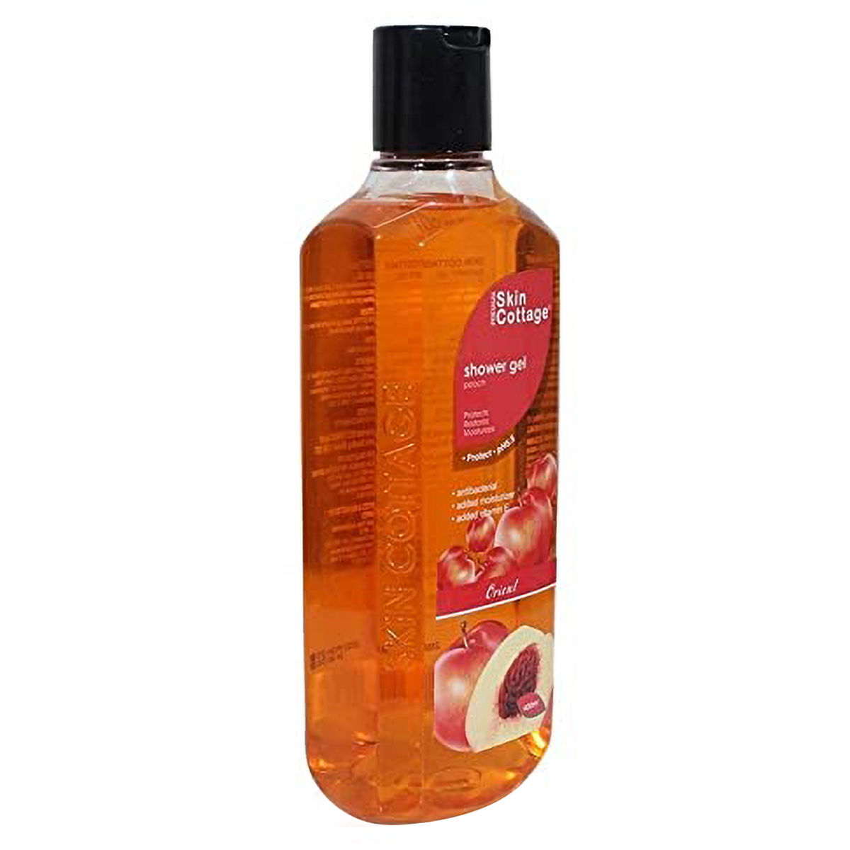 Skin Cottage Peach Ph 5.5 Shower Gel 400Ml Price, Uses, Side Effects ...