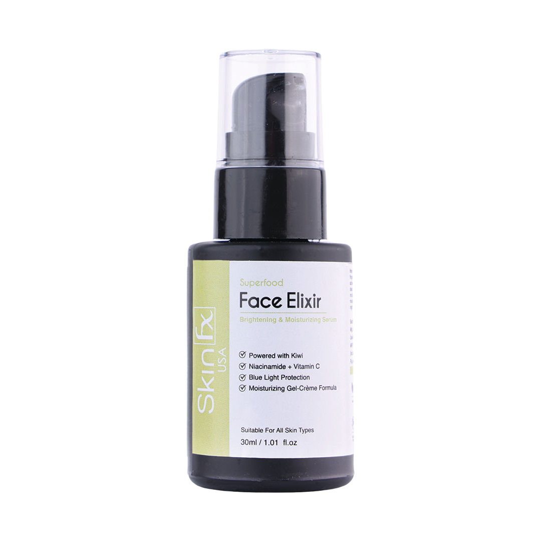 Skin Fx Face Elixir Brightening & Moisturizing Serum, 30 ml Price, Uses ...