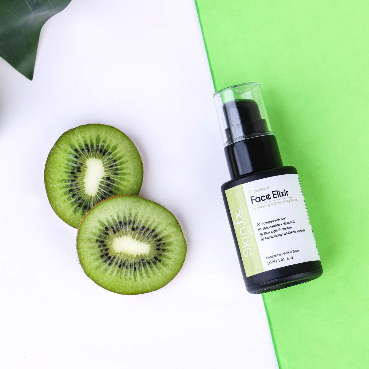 Skin Fx Face Elixir Brightening & Moisturizing Serum, 30 ml Price, Uses ...