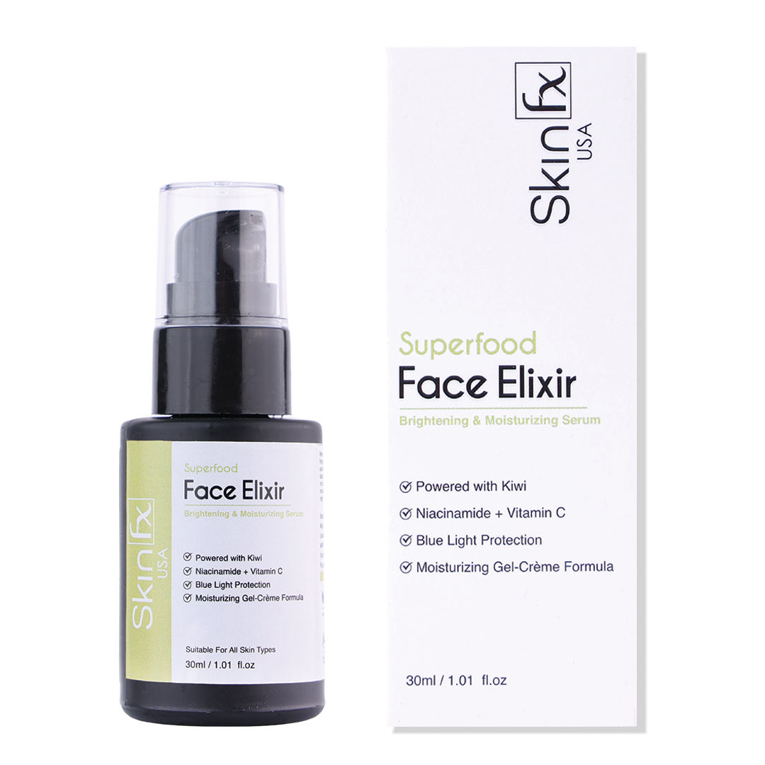 Skin Fx Face Elixir Brightening & Moisturizing Serum, 30 ml Price, Uses ...