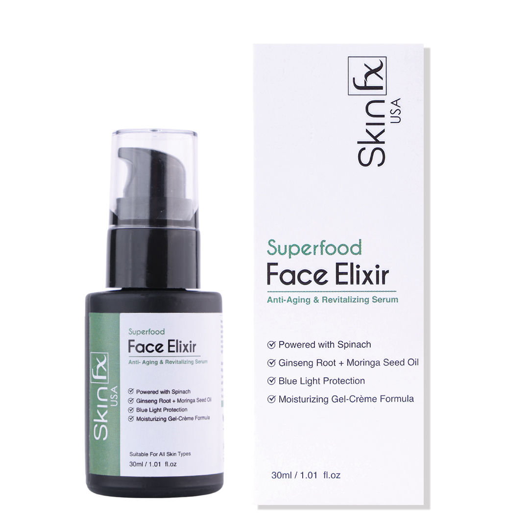 Skin Fx Face Elixir Anti-Aging & Revitalizing Serum, 30 ml Price, Uses ...
