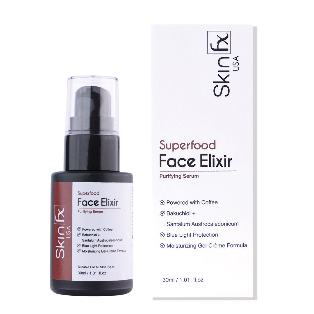 Skin Fx Face Elixir Purifying Serum, 30 ml Price, Uses, Side Effects ...