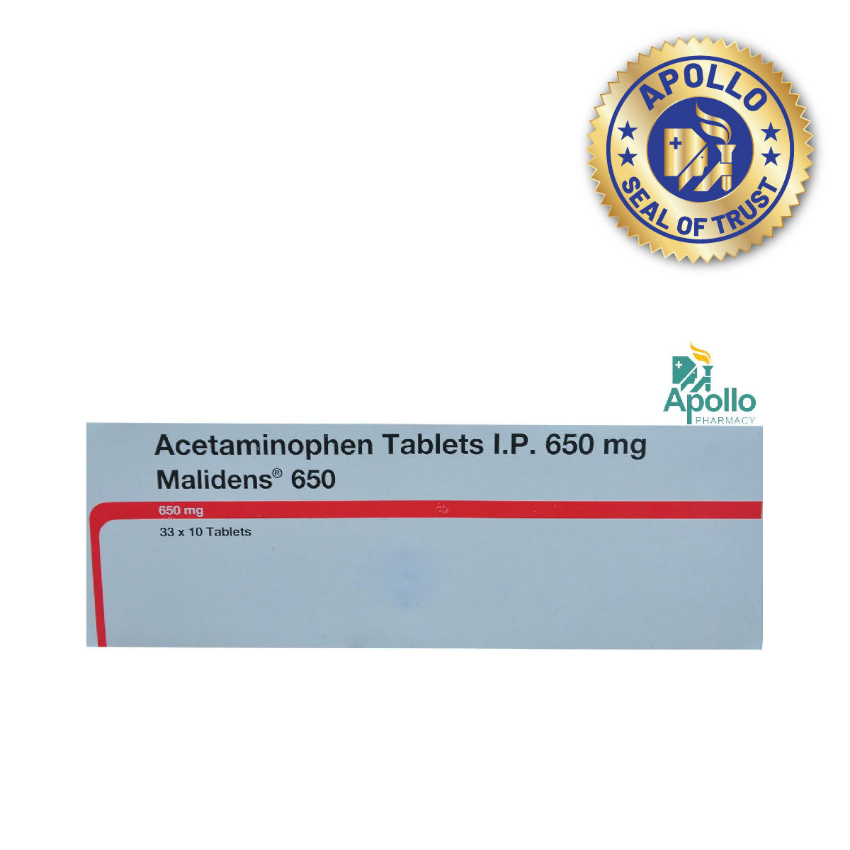 Buy Malidens 650 mg Tablet | 19 Minutes Delivery | Apollo Pharmacy