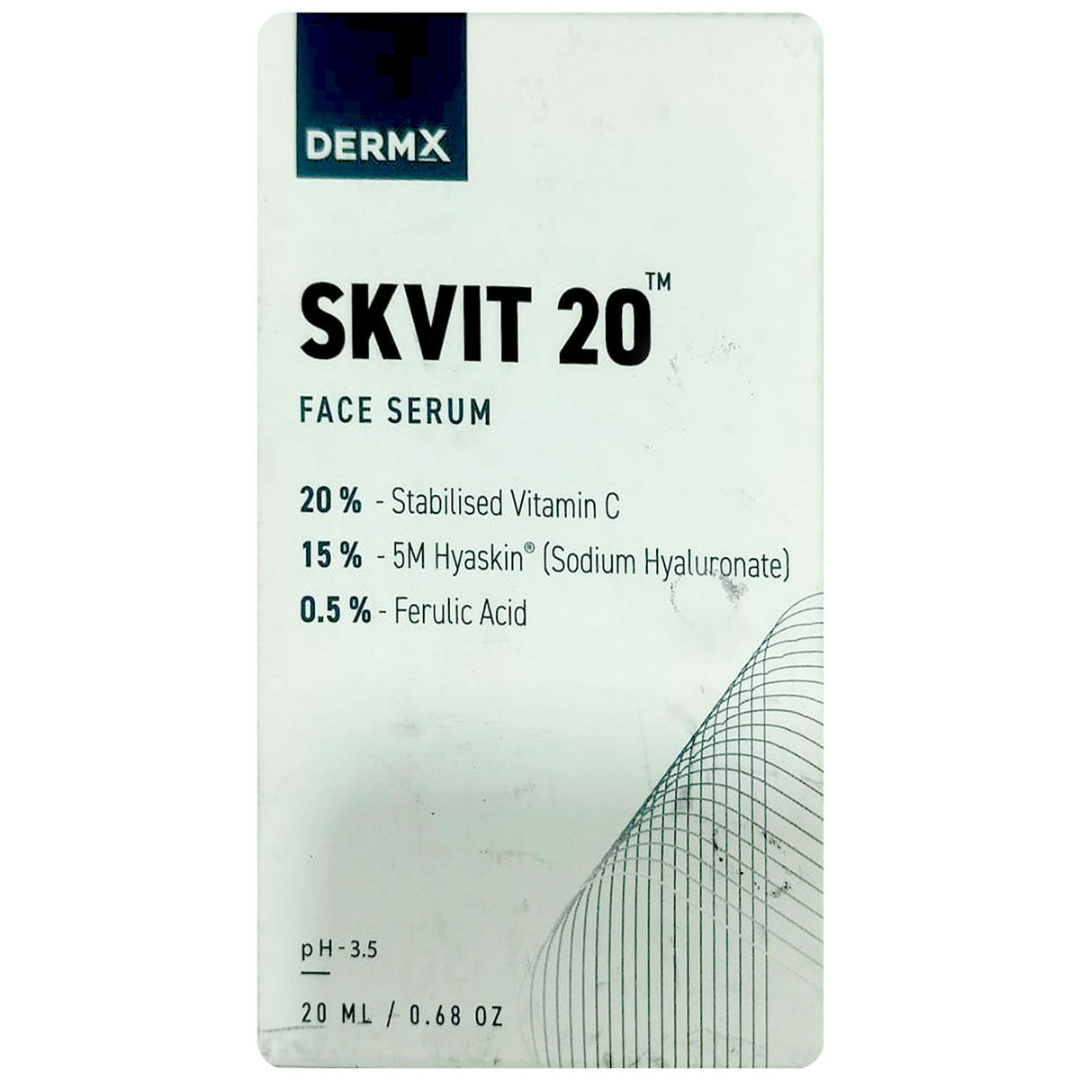 Buy Skvit 20 Face Serum 20 ml | 19 Minutes Delivery | Apollo Pharmacy