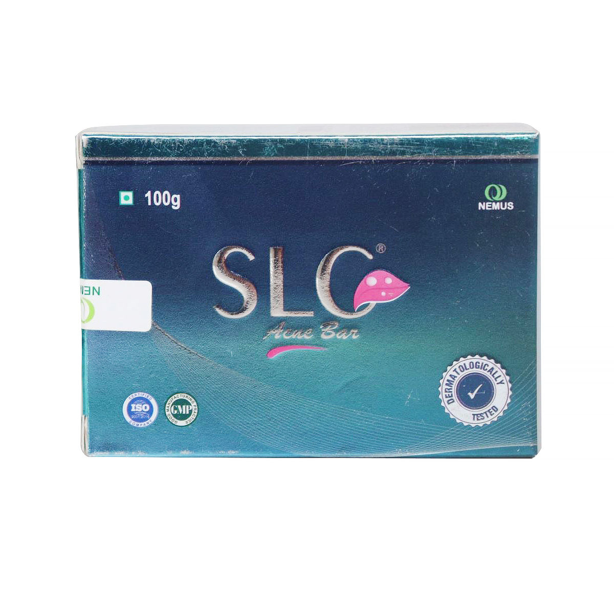SLC Acne Bar, 100 gm Price, Uses, Side Effects, Composition - Apollo ...