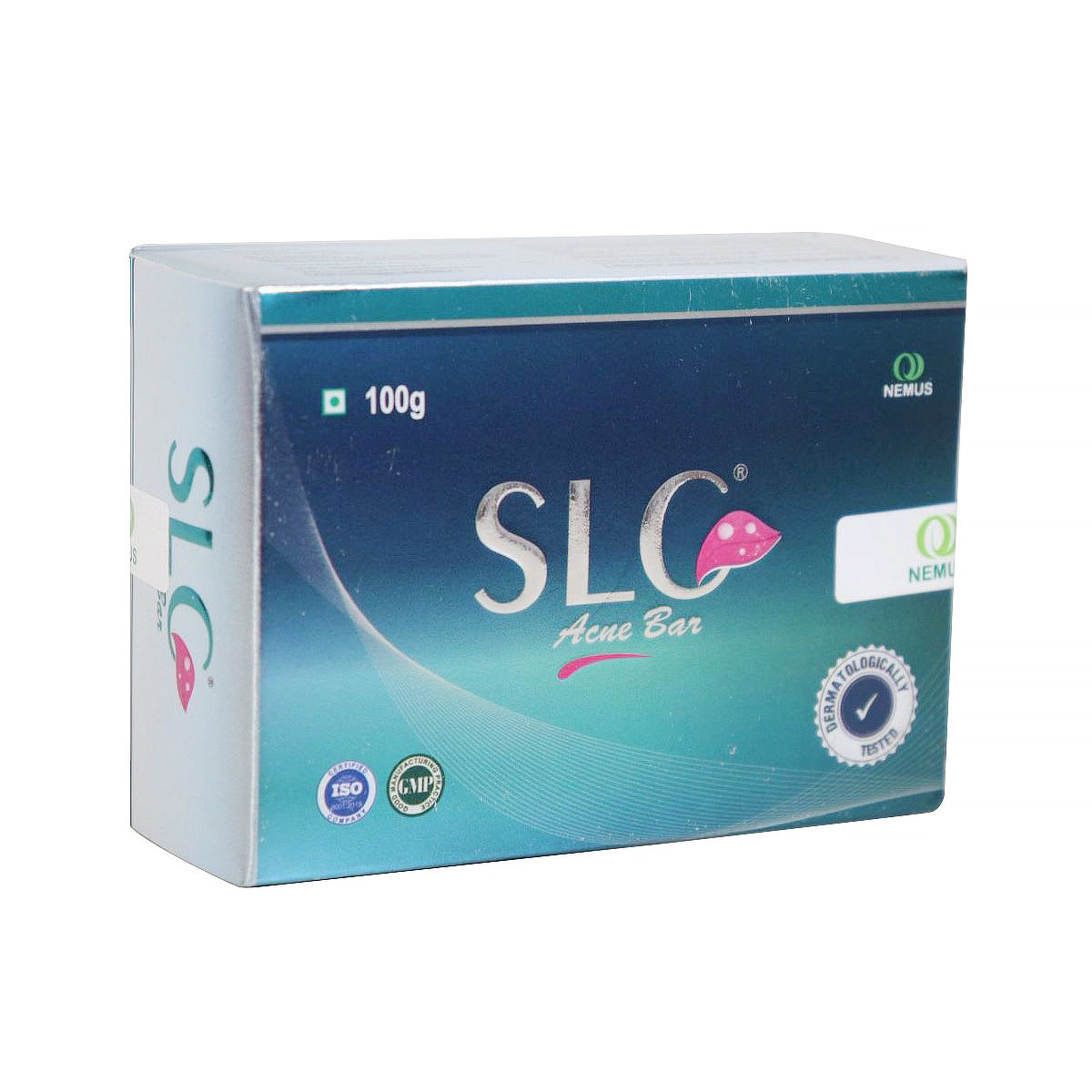 SLC Acne Bar, 100 gm Price, Uses, Side Effects, Composition - Apollo ...