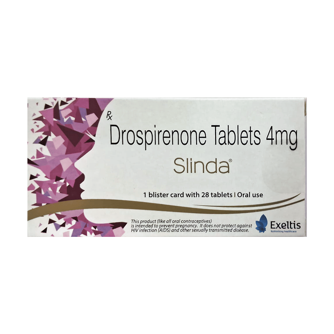 Slinda Tablet | Uses, Side Effects, Price | Apollo Pharmacy