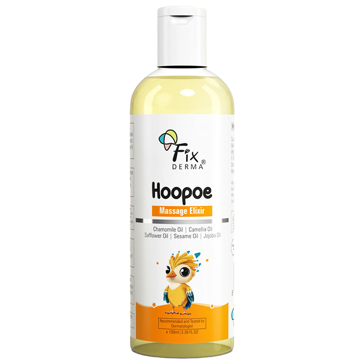 Buy Fixderma Hoopoe Massage Elixir, 100 ml | 19 Minutes Delivery ...