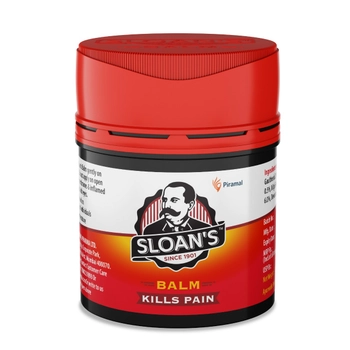 Sloan's Balm, 10 gm | Uses, Benefits, Price | Apollo Pharmacy