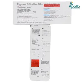 SMARTI M TABLET | Uses, Side Effects, Price | Apollo Pharmacy