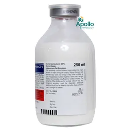 Smof Lipid 20% | Uses, Side Effects, Price | Apollo Pharmacy