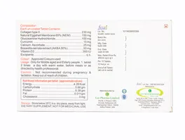 Smooth Walk Tablet | Uses, Side Effects, Price | Apollo Pharmacy