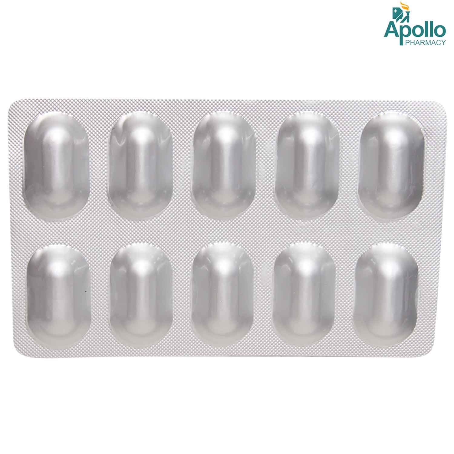 Smoothjoint Tablet 10's Price, Uses, Side Effects, Composition - Apollo ...