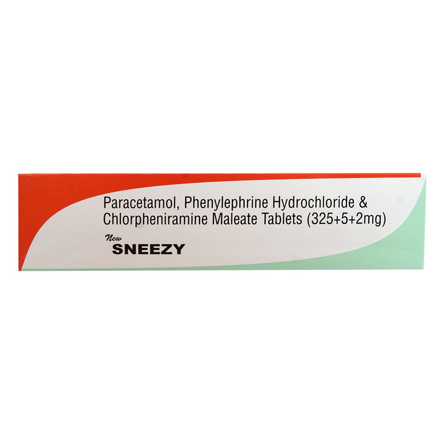 Sneezy Tablet | Uses, Side Effects, Price | Apollo Pharmacy