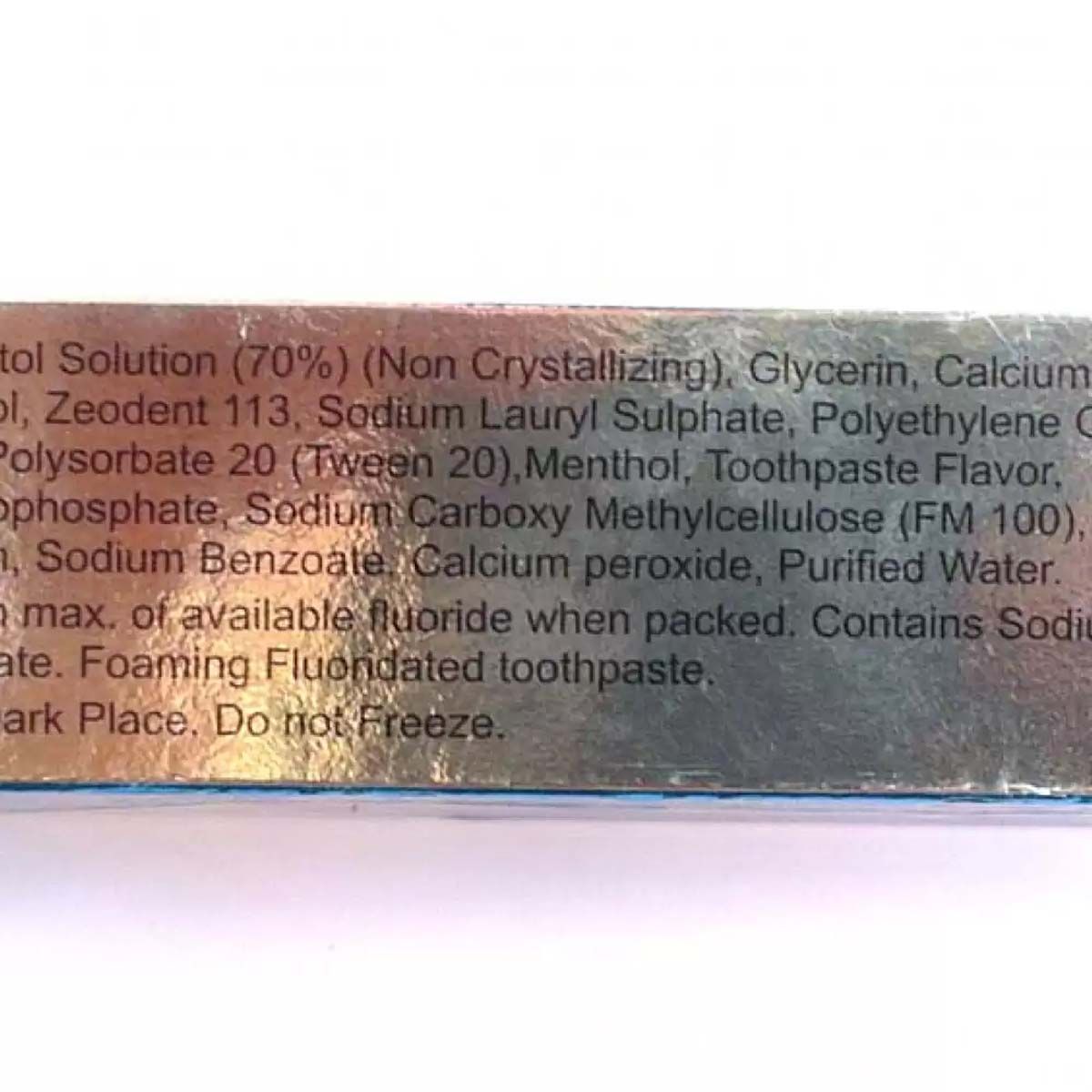 Snowdent Toothpaste, 100 gm Price, Uses, Side Effects, Composition ...